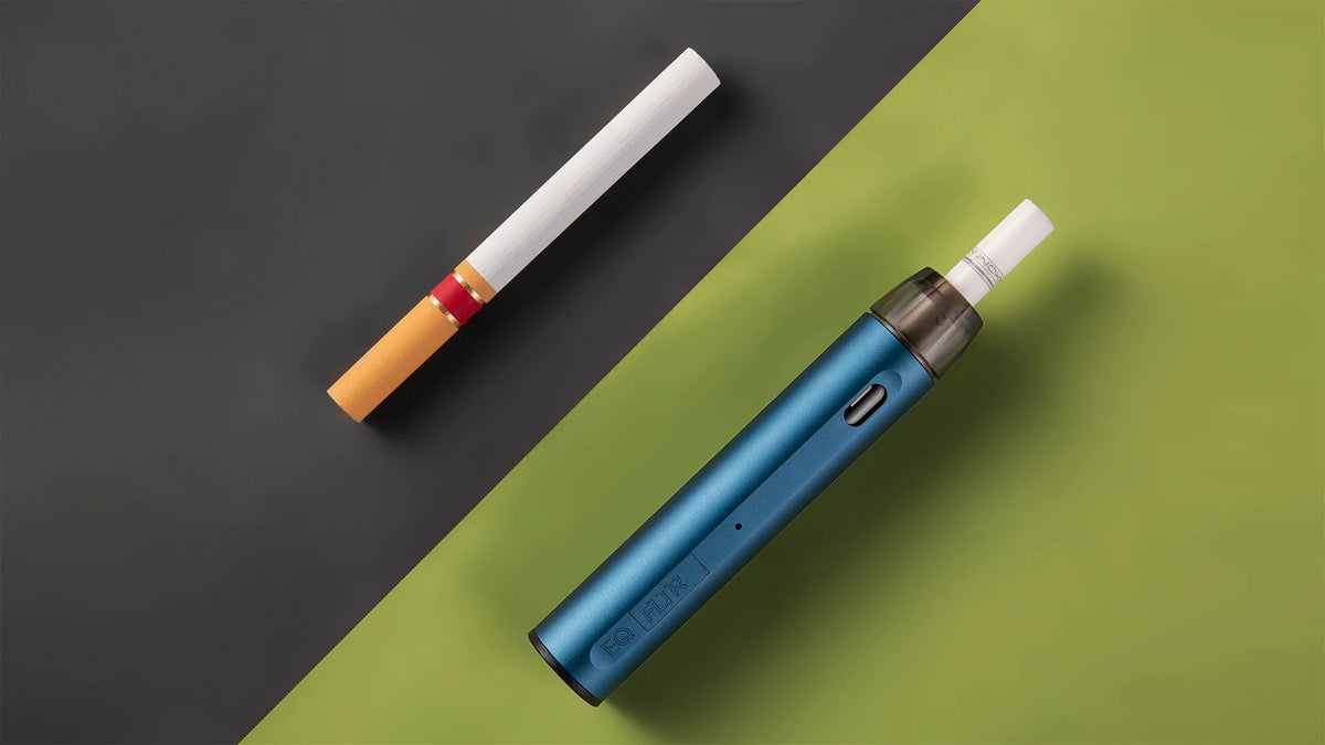Vaping vs. Smoking: Comparing Harmful Effects and Safer Alternatives ...